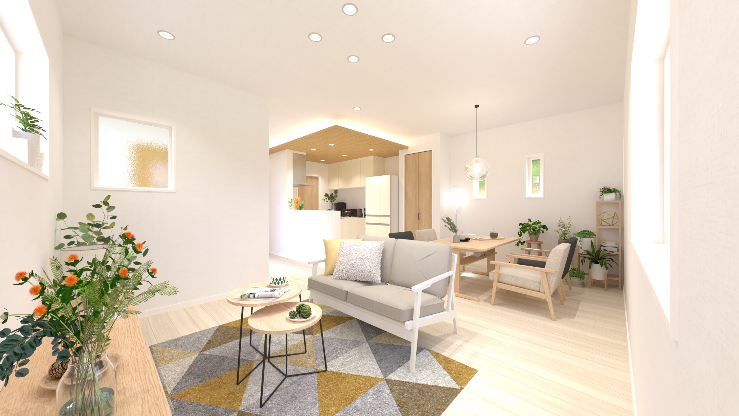 新築住宅販売情報 | 流山・柏・松戸の家づくりは「KOWA HOMES」興和流通商事へ